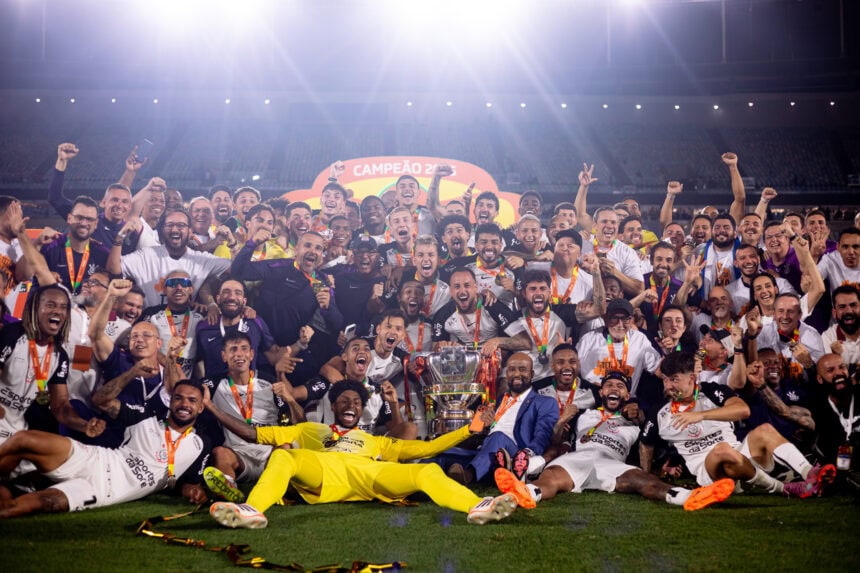 Corinthians na Copa do Brasil 2026: Veja os possíveis adversários do Timão