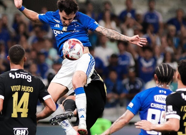 Atlético e Cruzeiro tem punição definida por briga