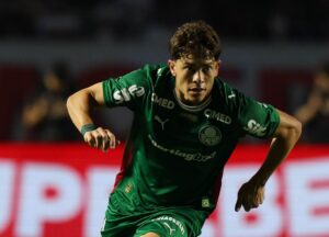 Palmeiras aguarda convocação de Giay para aumentar ganhos na Copa