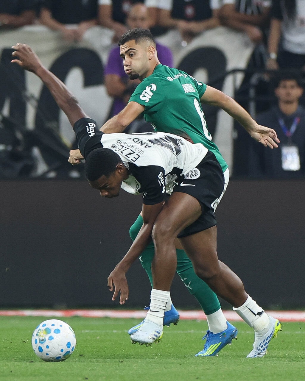 Palmeiras tem a marca mais valiosa de SP; 4 grandes valem R$ 5,4 bi