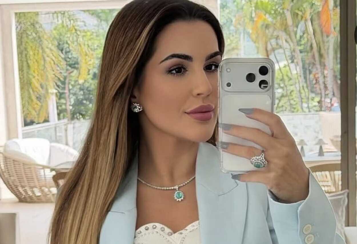 Operação Vérnix: Influenciadora Deolane Bezerra é presa em ação contra ...