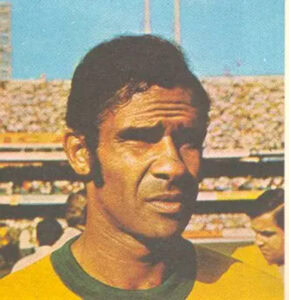 Morre Brito, ex-jogador e zagueiro do tri do Brasil em 1970