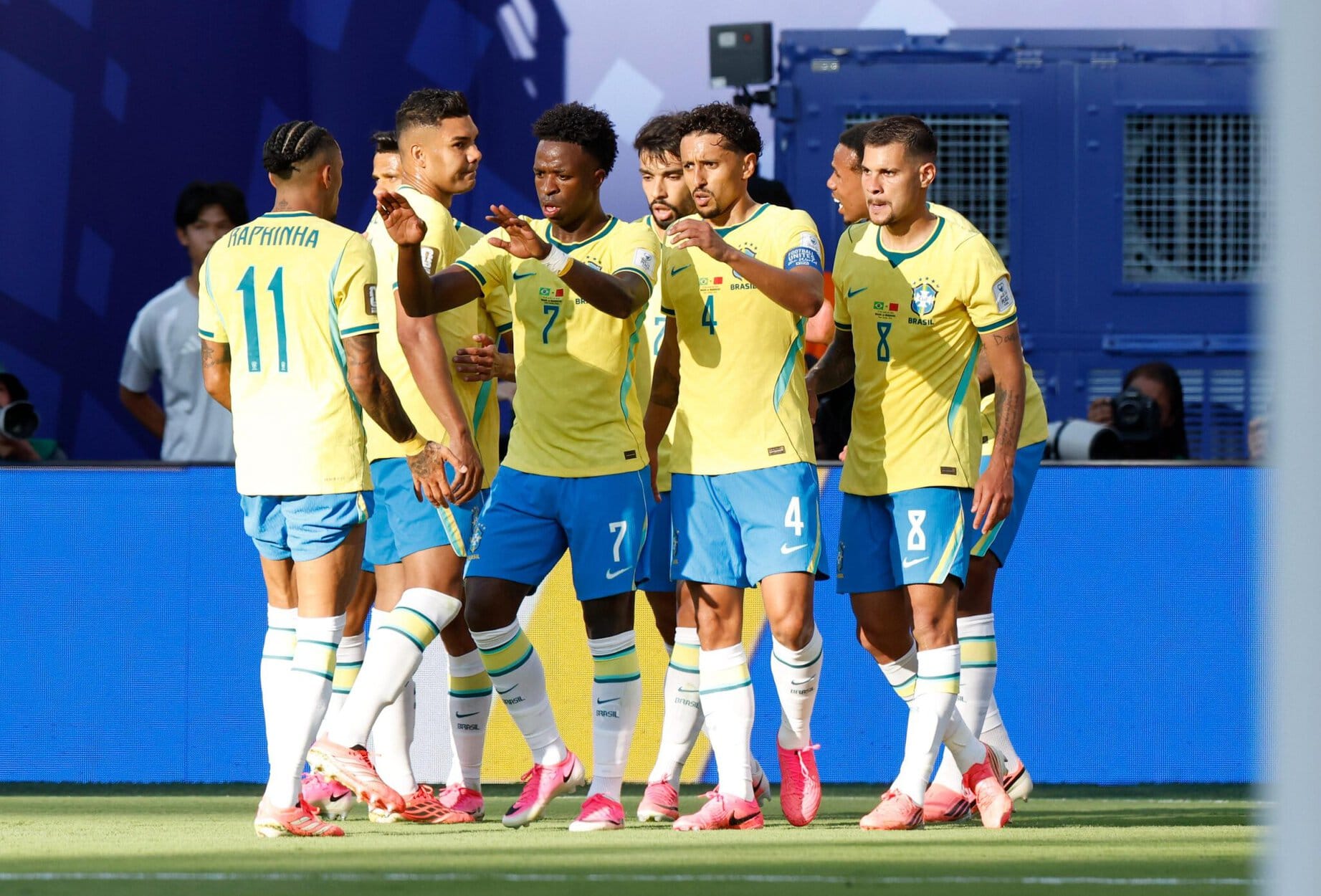 Brasil x Alemanha: Entenda a "guerra dos gols" sendo travada jogo a ...