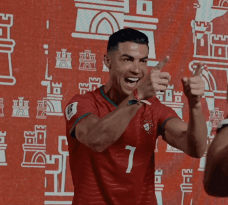 Portugal em crise: Declaração sobre Cristiano Ronaldo gera climão