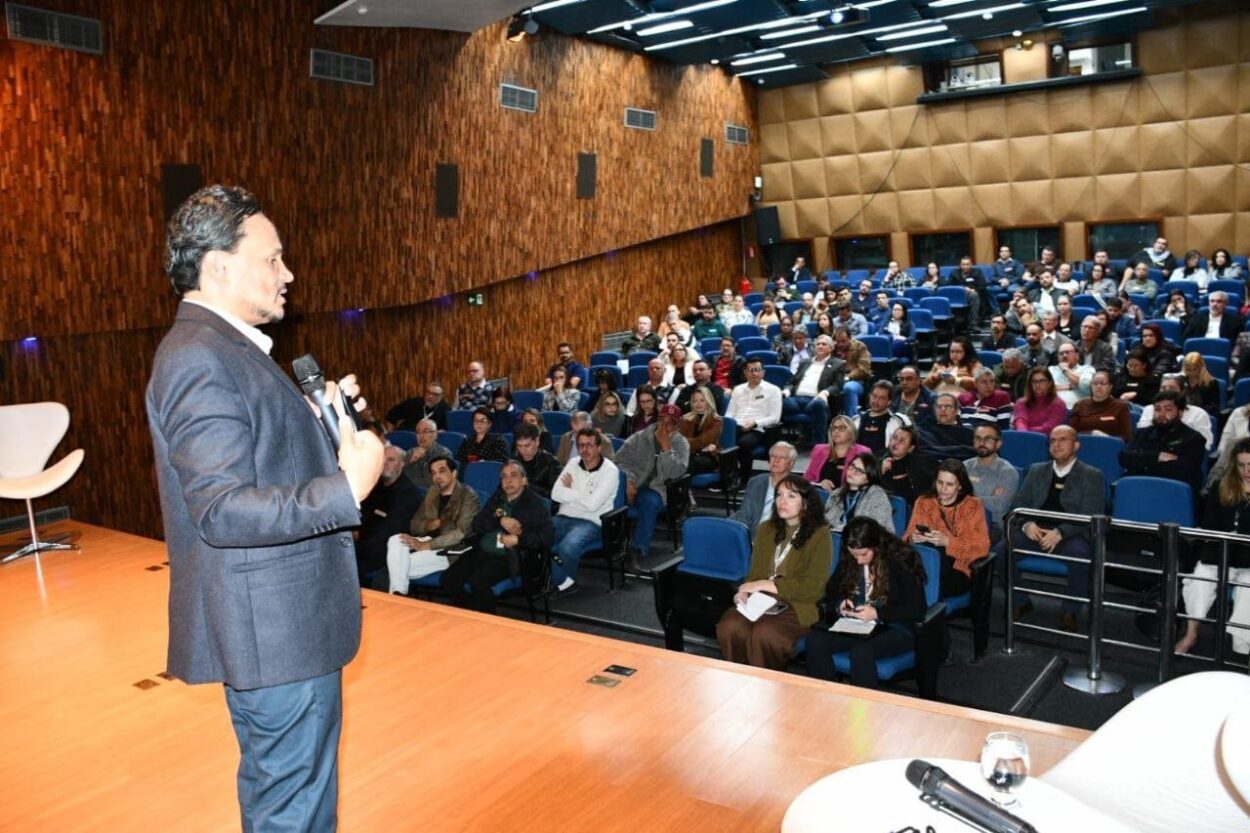 Programa Água Limpa, Córrego Vivo é apresentado para 70 municípios ...